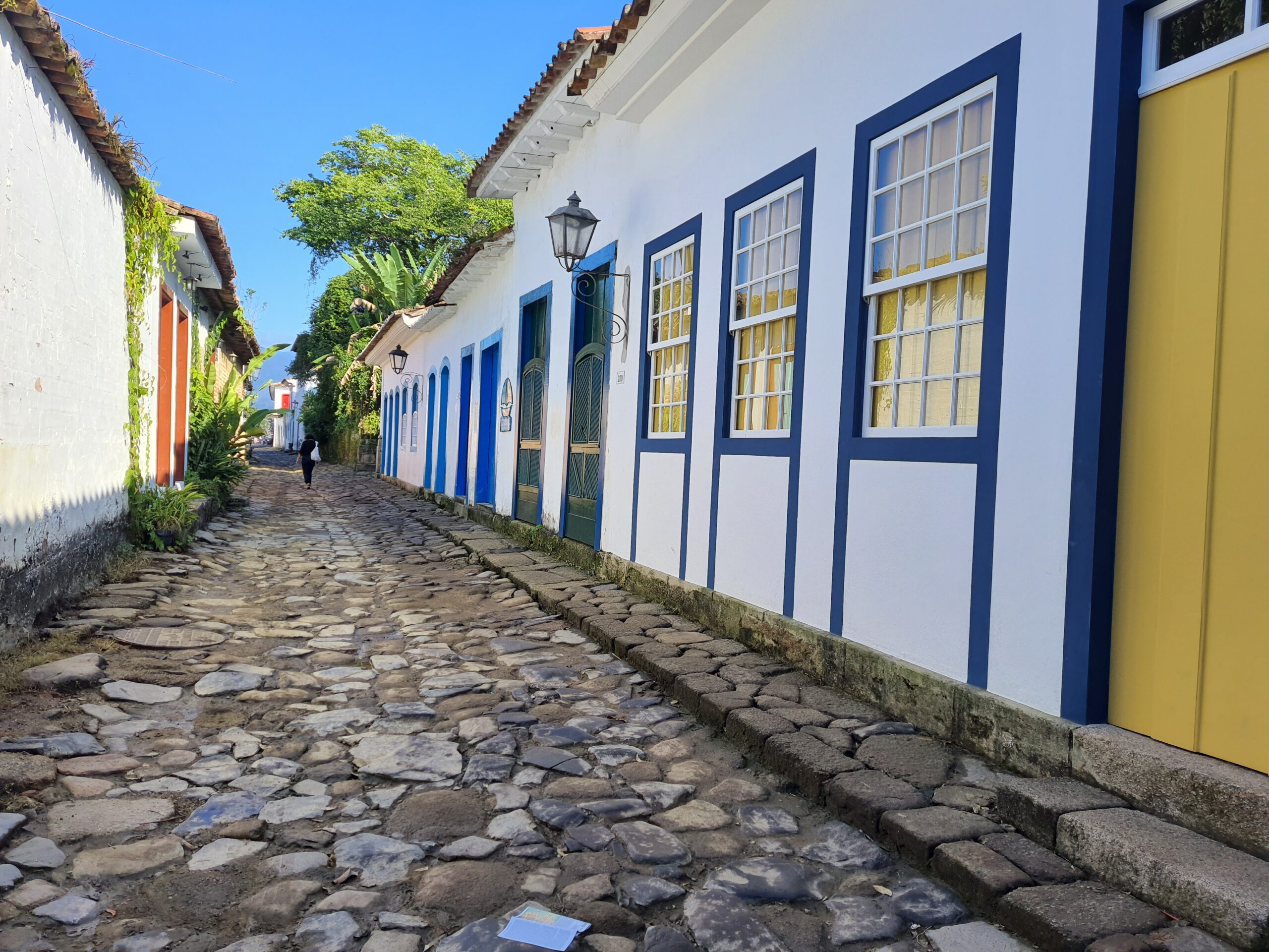 Qual a melhor época para ir a Paraty